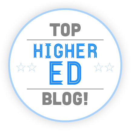 The Best 25 Higher Ed Blogs For College Professionals - University Webinars