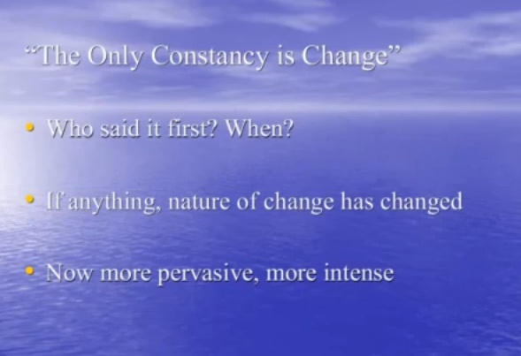 University Webinar on Making Change Happen in Nonprofit Organizations ...