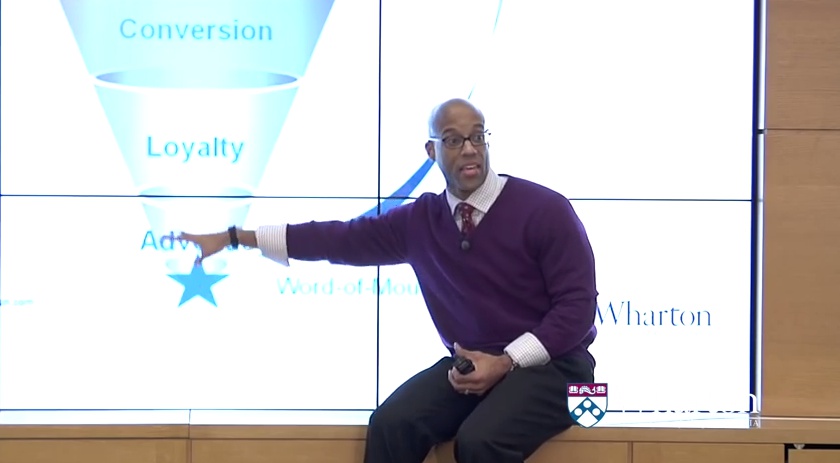 University Presentation on When Buying Is Being from Americus Reed at ...