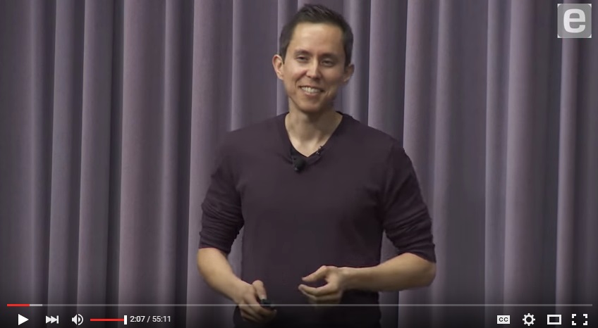 Presentation Video on The Startup Journey: A Marathon, Not a Sprint ...