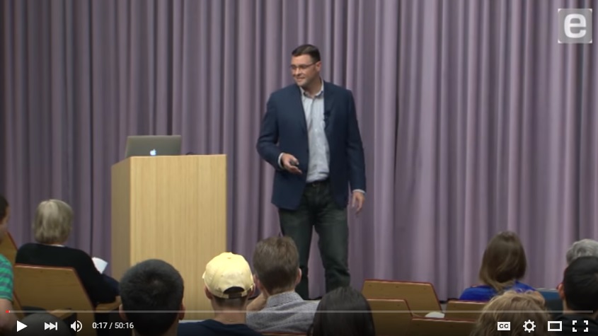 Presentation Video on Non-Linear Path to Leadership from Kyle Forster ...