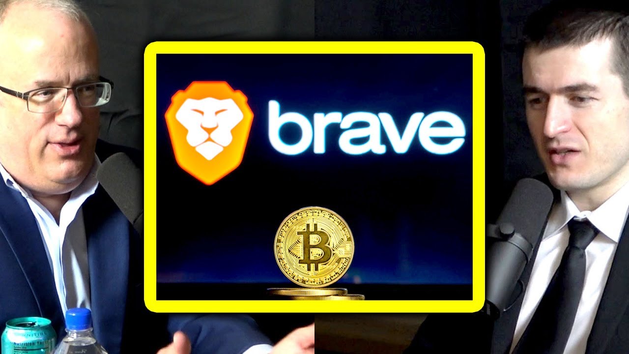 Brendan Eich Video | How the basic attention token can overthrow the ...