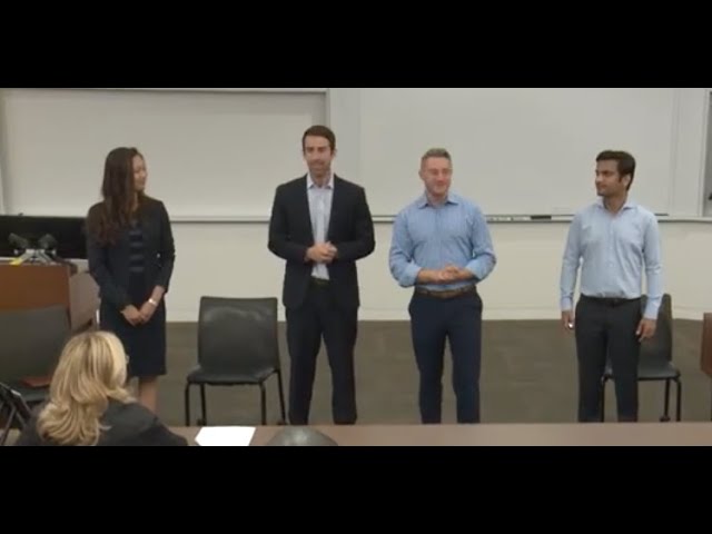 Stanford Communication Lesson Video on How to Make the Best First ...