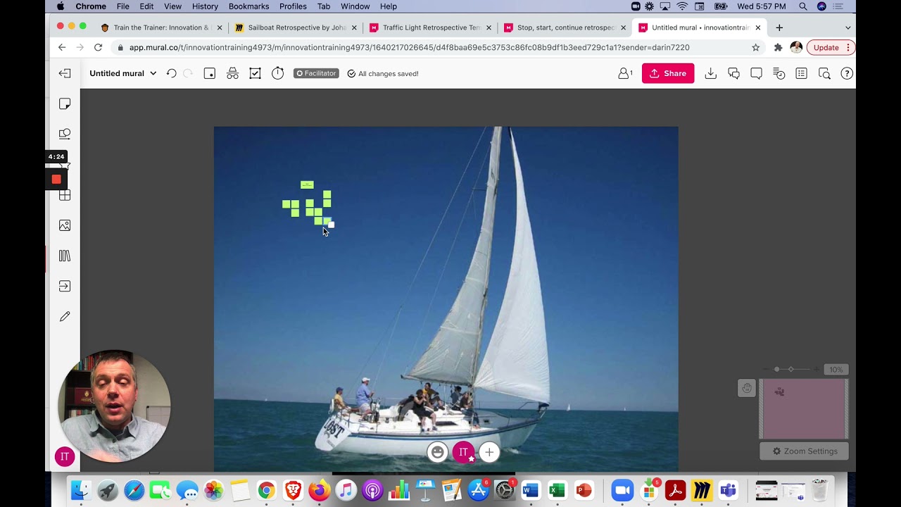 Video about Facilitating a Reflection Workshop or Retrospective Session ...