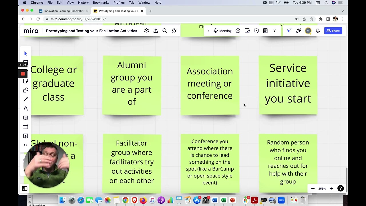 Video of Tips for Prototyping and Testing as a Facilitator and Designer ...