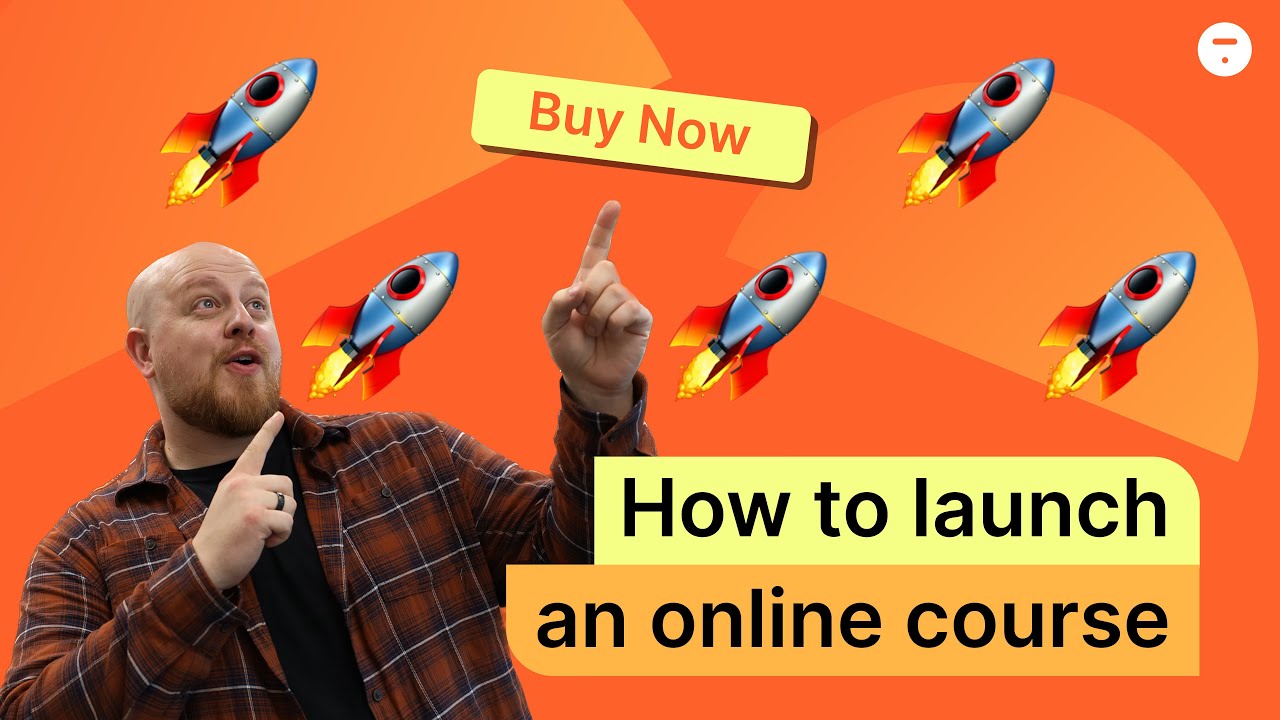 How to Launch An Online Course: A Step-by-Step Guide & Thinkific ...