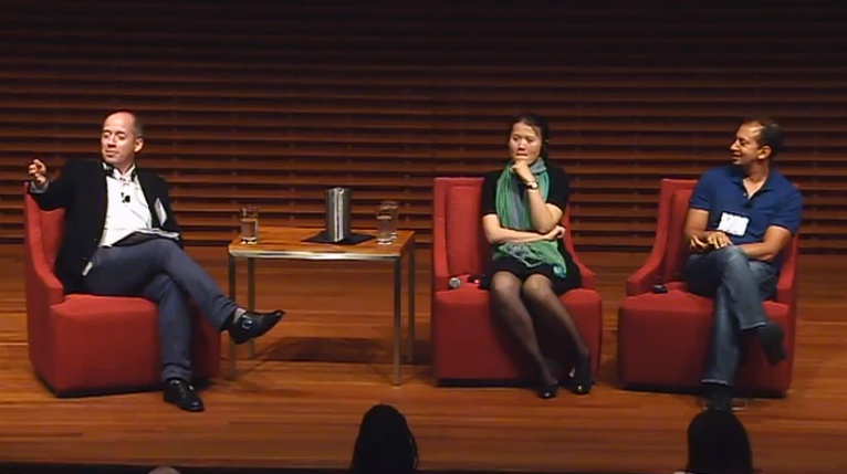 David Wallerstein at Stanford on Tencent's Business Model Pushes ...