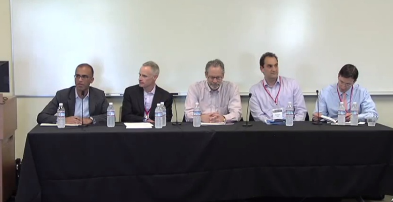 University Panel on New Models and Relationships in the Age of ...