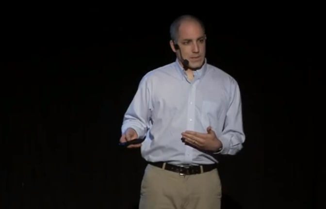 Presentation Video of How Movies Teach Manhood by Colin Stokes at TED ...