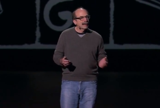 Speech Video of How To Build Your Creative Confidence from David Kelley ...