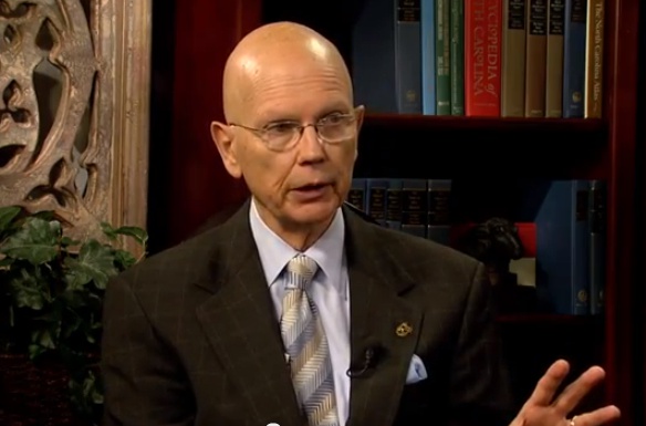 Good To Great At Carolina from James Moeser at UNC - University Webinars