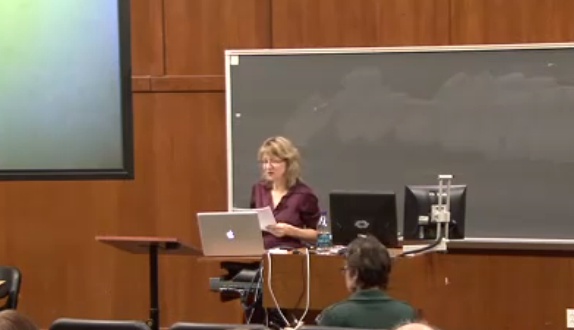 University Lecture on Forms of Attention: Distant Reading & Discipline ...