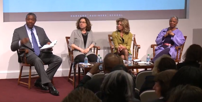 University Panel on Life and Leadership: Lessons Learned at Harvard ...