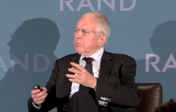 A Conversation with Edmund Phelps at Milken - University Webinars