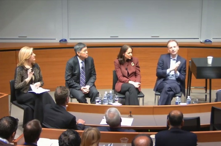 University Panel on Healthcare Innovation at Yale - University Webinars