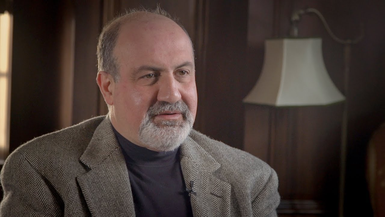 Video with Nassim Taleb Talking Antifragile, Libertarianism, and ...