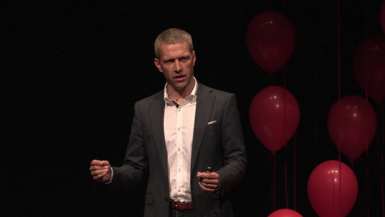 Matt Beeton Speech on What do all great leaders have have in common ...