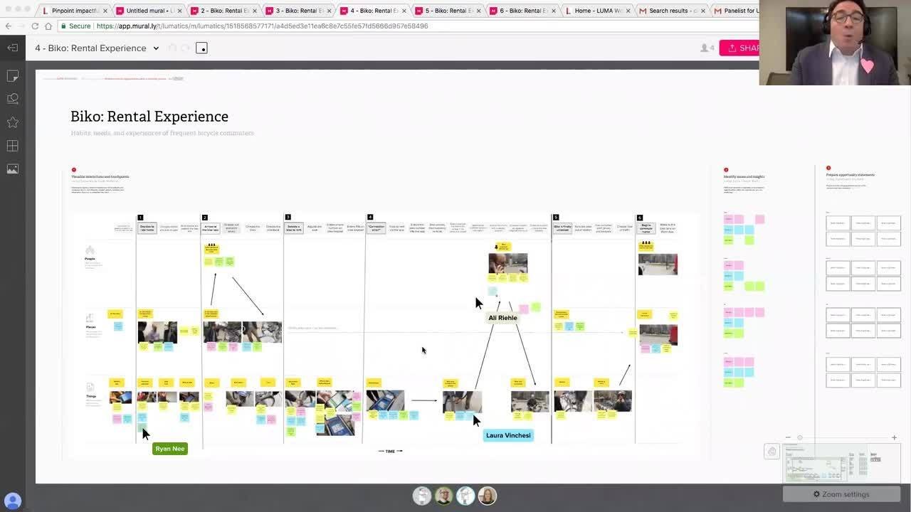 Using Design Thinking in Your Everyday Work (Mural Webinar Video ...