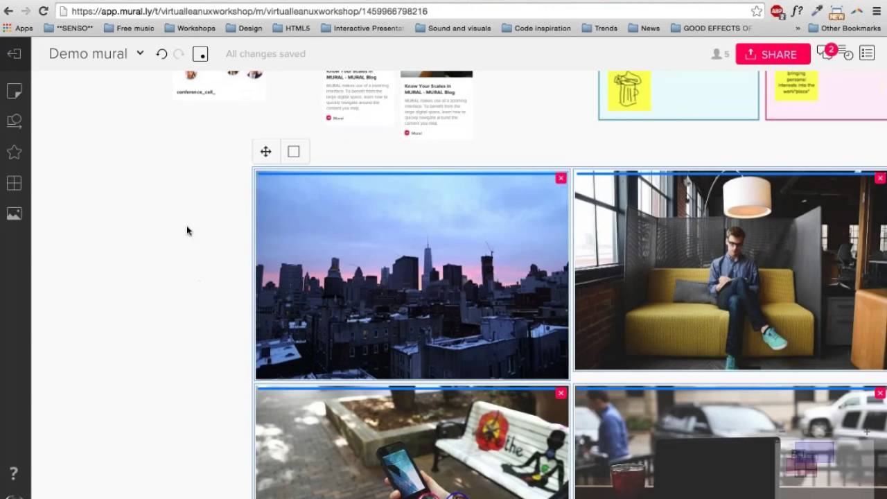Introduction to MURAL Webinar Video - Professional Development Learning ...