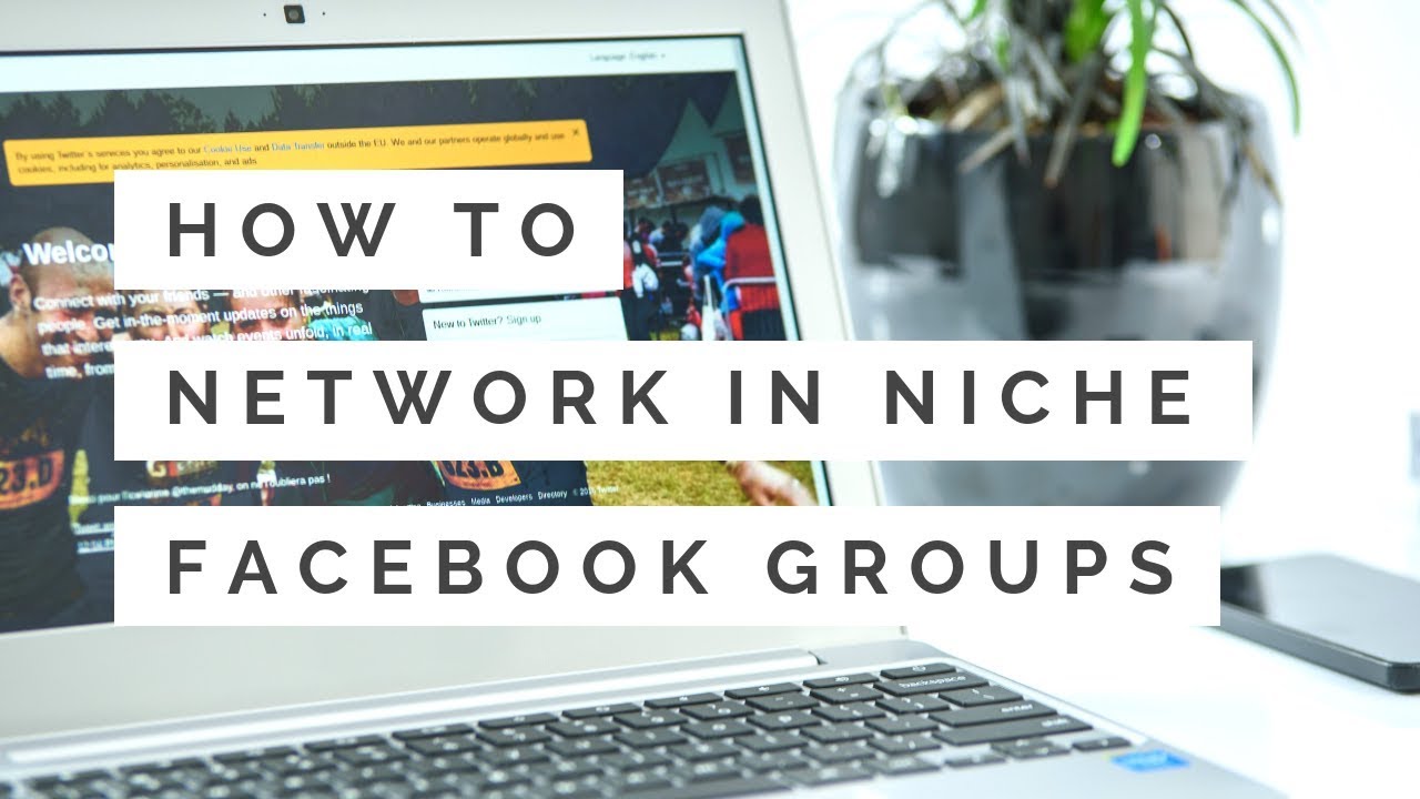 Video on How to Network in Niche Facebook Groups - Professional ...