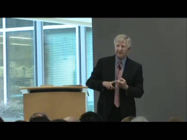 Video from Bill George, Professor of Management Practice, Harvard ...