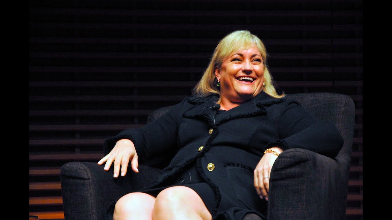 Stanford Video of Renee James, former President of Intel: "Everybody ...