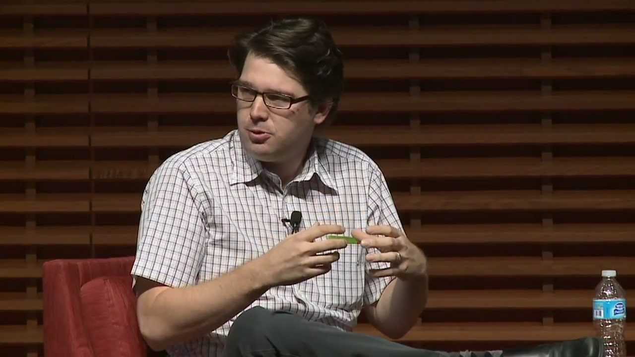 Stanford Video with Andrew Mason: What I've Learned at Groupon ...