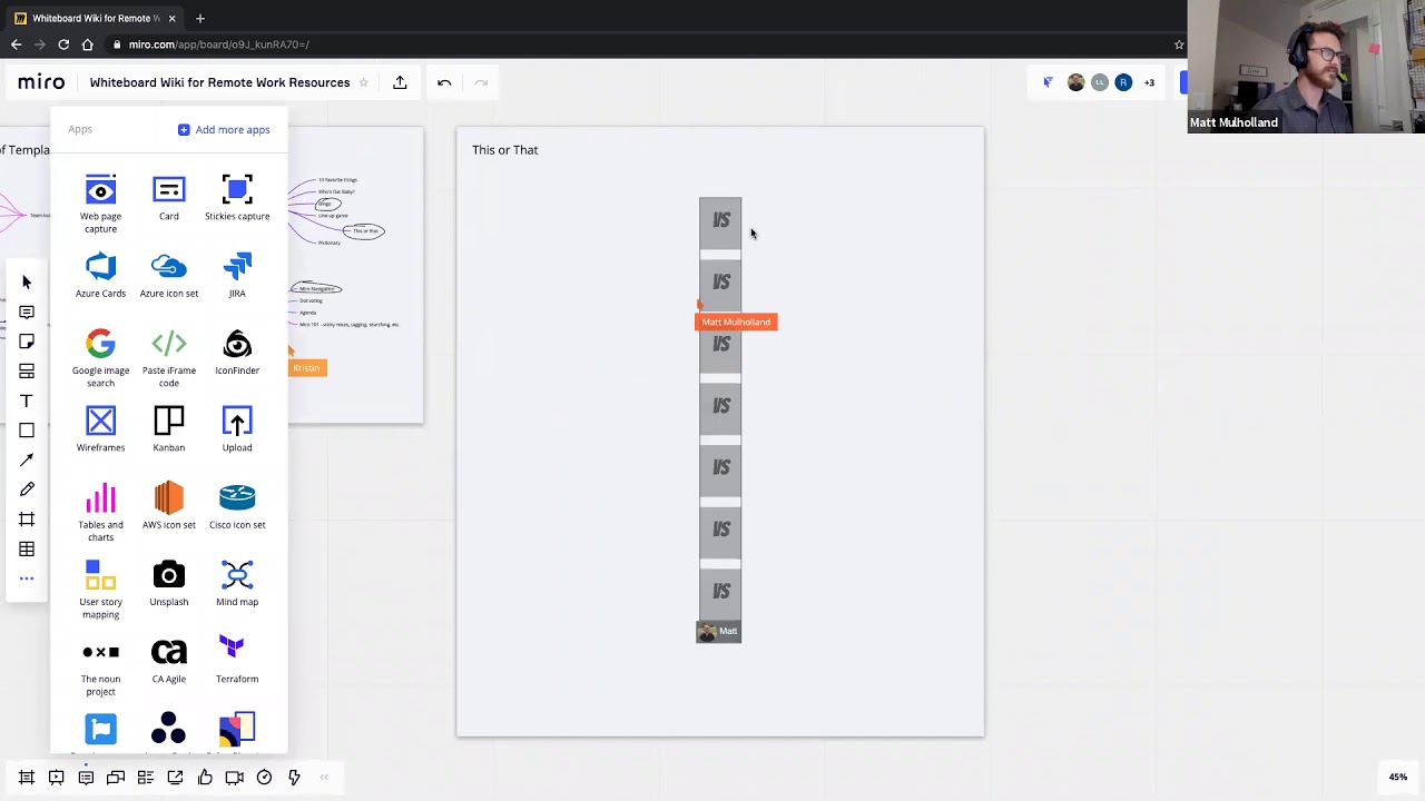 Miro Webinar on Whiteboard wiki & creating reusable Miro templates ...