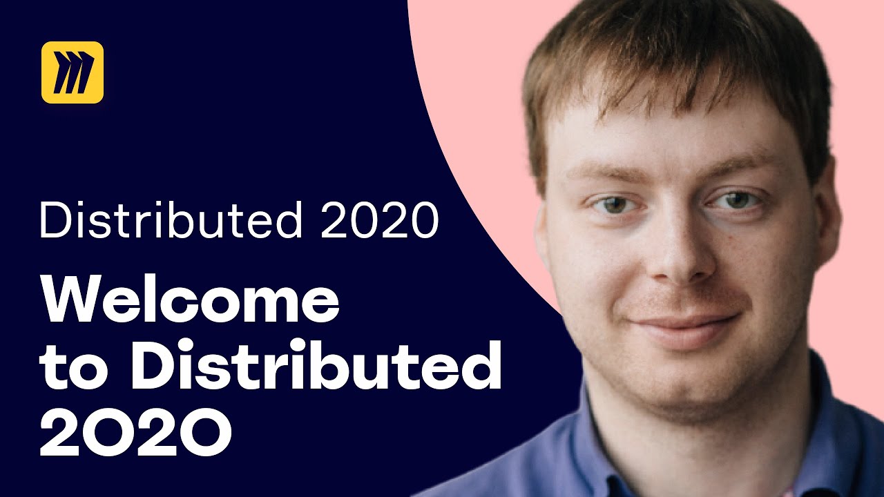 Miro Distributed 2020 Conference Welcome: The Virtual Event to Help ...