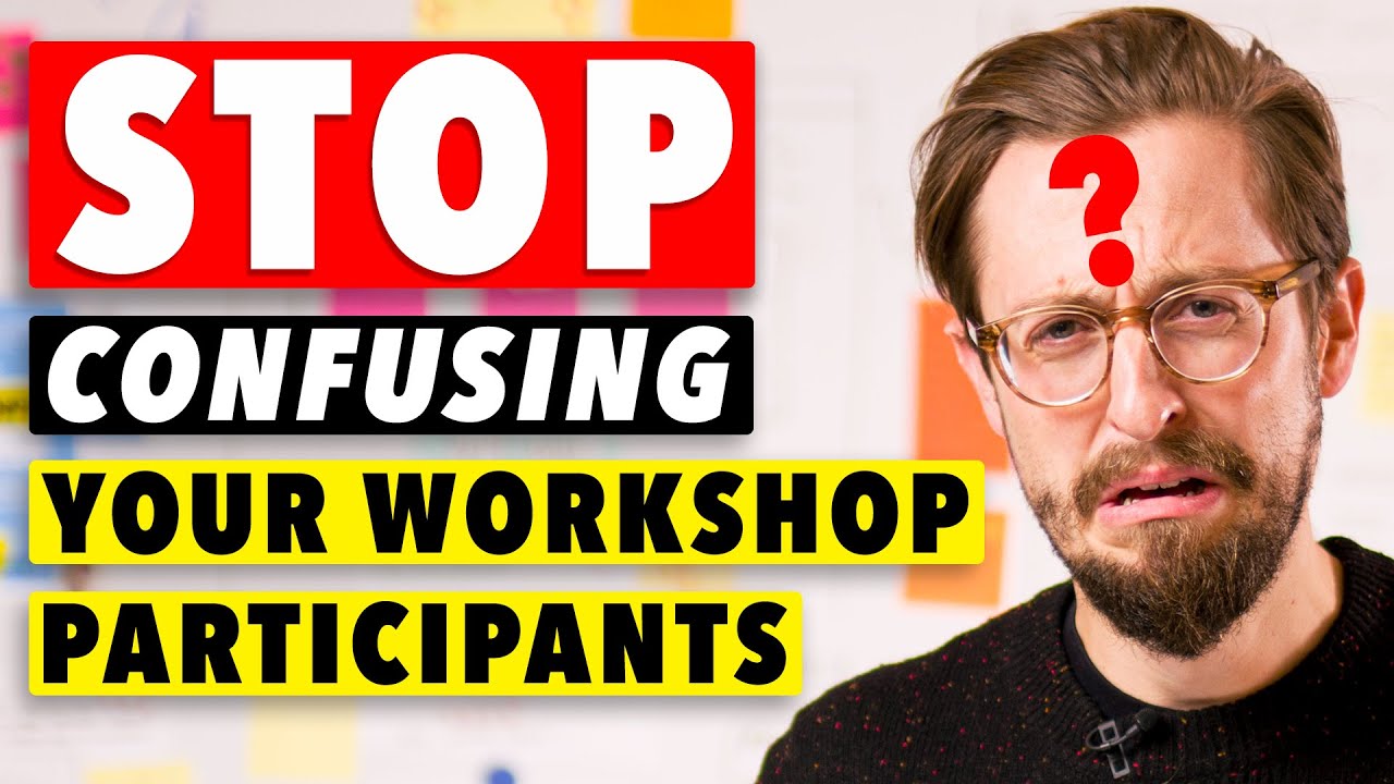 Facilitation Tips: There's Only ONE WAY To Do A Workshop Exercise ...