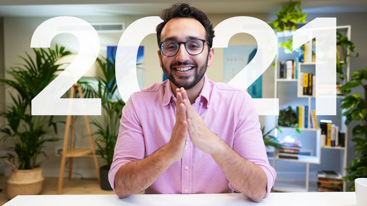 Ali Abdaal Video on 21 Life Lessons I've Learned - Professional ...